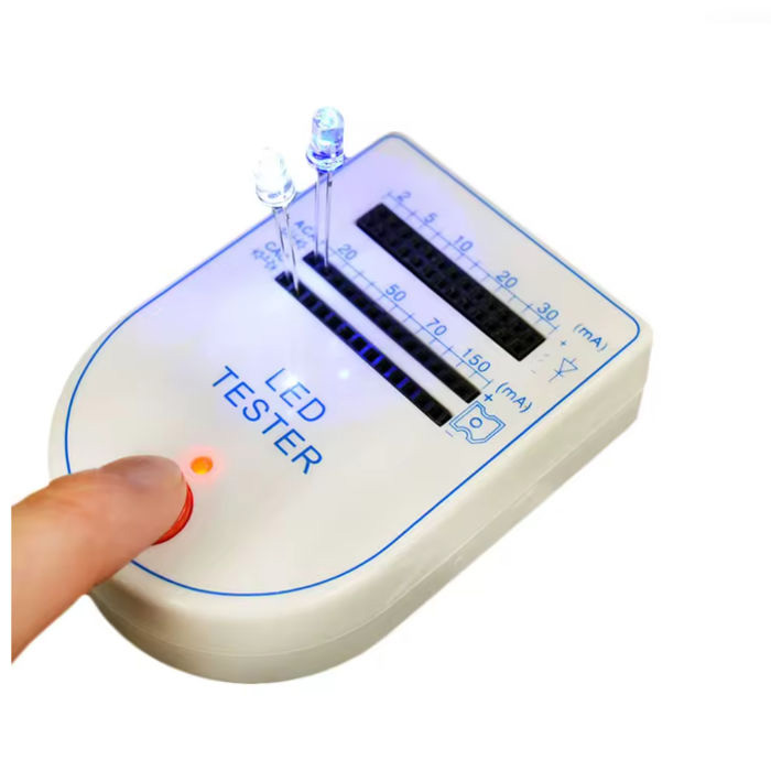 LED Tester Box 2-150mA | Makers Electronics