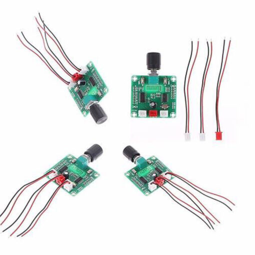 PAM8403 Ultra Clear Bluetooth 5.0 Power Amplifier Board Dual-Channel HW-894