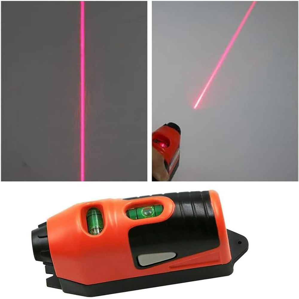 Laser Straight Line Guide Leveler