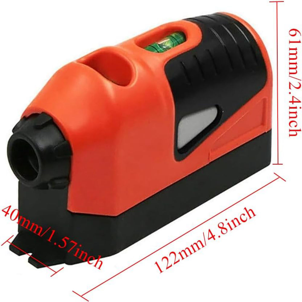 Laser Straight Line Guide Leveler
