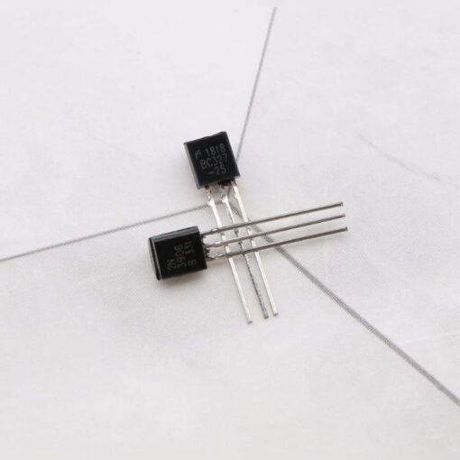 TO-92 Transistor Assortment Kit 10 Values 200 PCS