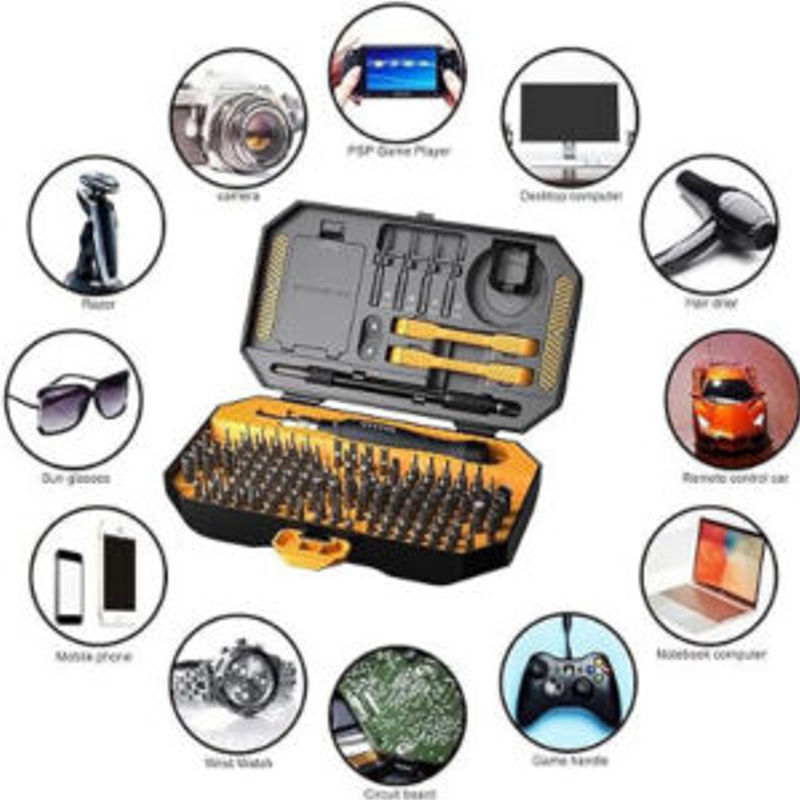 Jakemy JM-8183 Precision Screwdriver Set 145-in-1