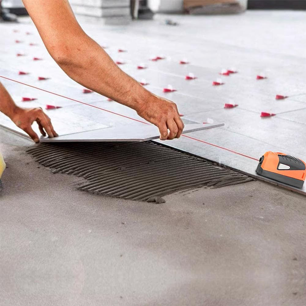 Laser Straight Line Guide Leveler