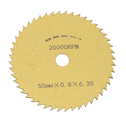 HSS Circular Saw Copper Blades For Any Drill 6 PCS