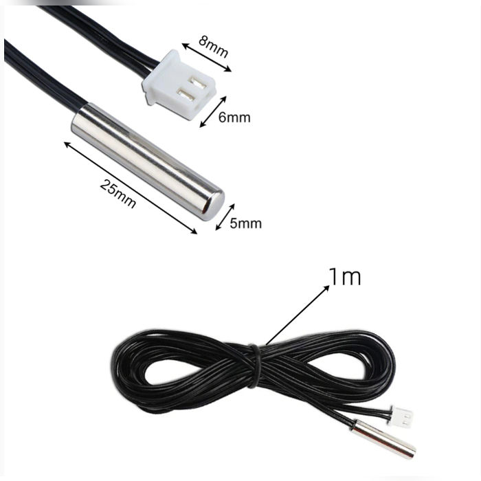STC-1000 Digital Temperature Controller 110-220VAC with Transformer