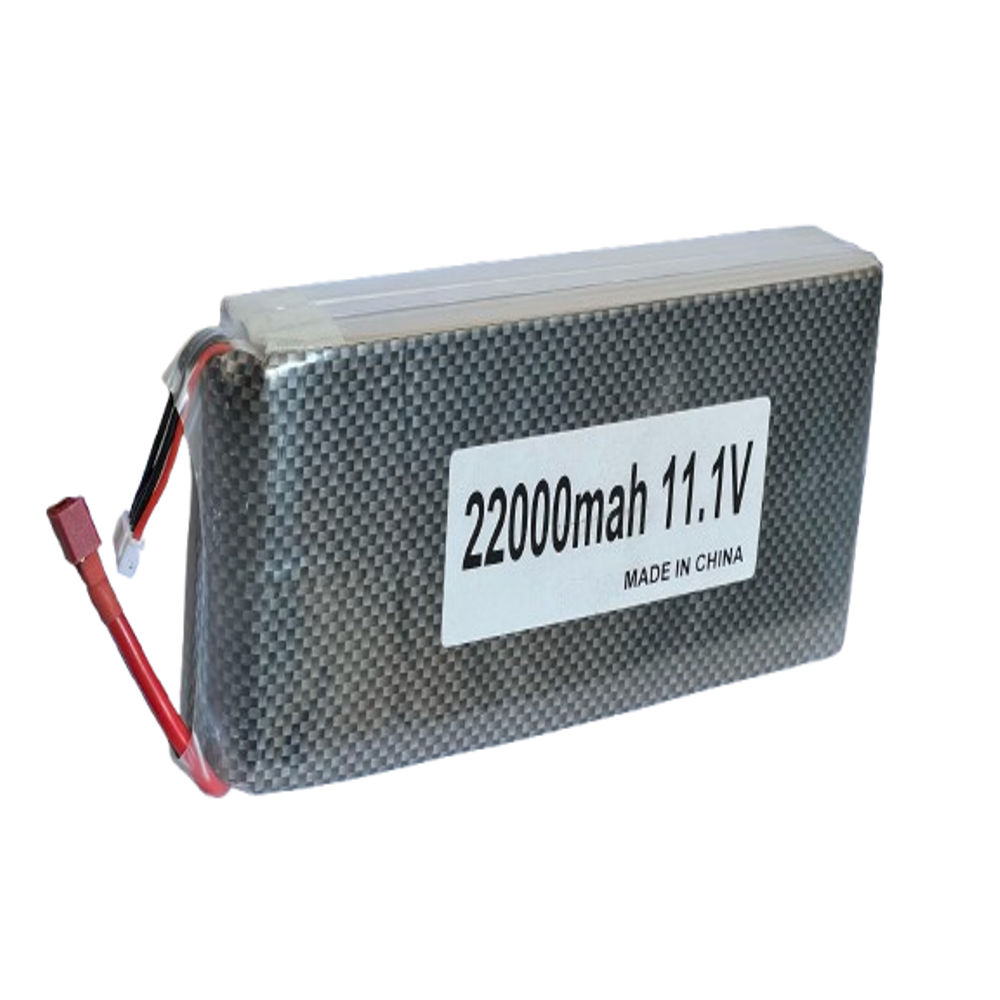 Lithium Polymer Battery 11.1V, 22000 mAH- 35C