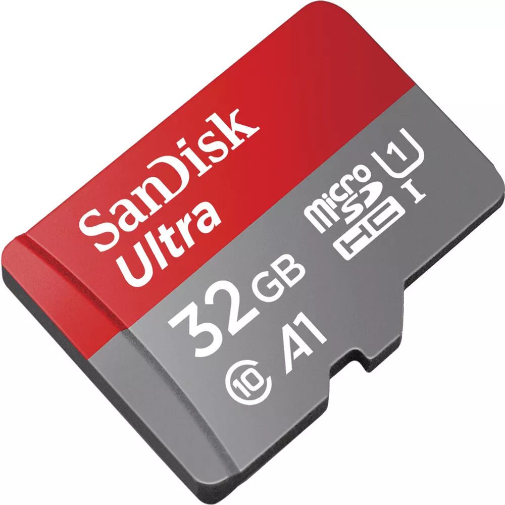 SanDisk Ultra 32GB Micro SD Memory Card 120MB/S