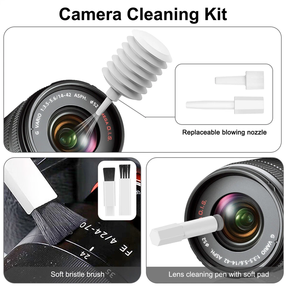 Smart Gadget Cleaning Kit 20 in 1