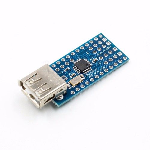 Mini USB Host Shield 2.0 ADK
