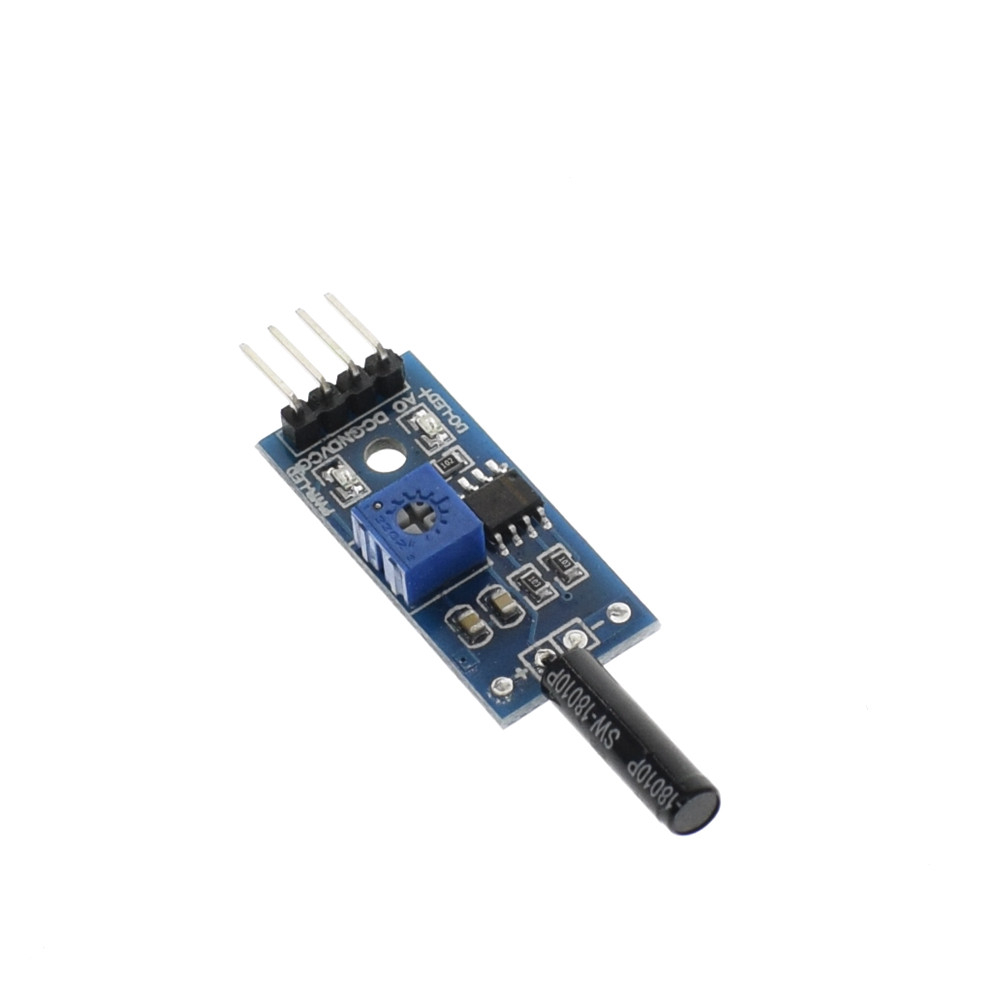 SW1801P Vibration Switch Module 4 Pin