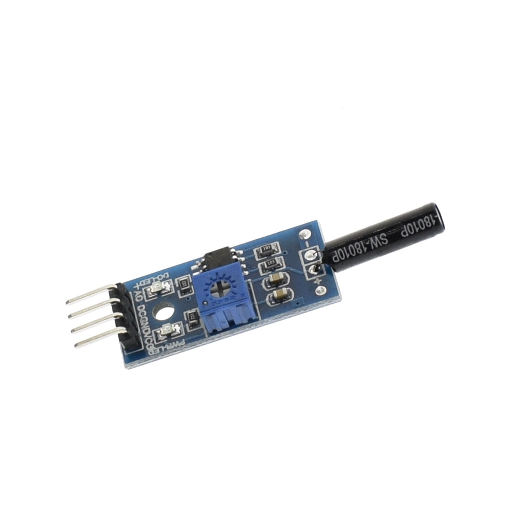 SW1801P Vibration Switch Module 4 Pin