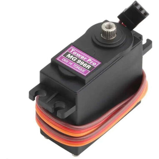 MG996R Servo Motor Tower Pro 180 Degree (Full Metal Aluminum Gear)