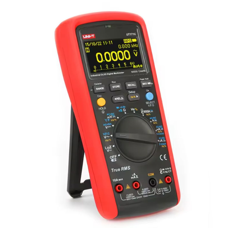 UNI-T UT171C Industrial True RMS Digital Multimeters