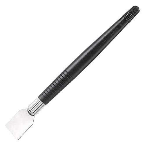 Tin Knife Scraper Solder Paste Repair Cleaning Tool