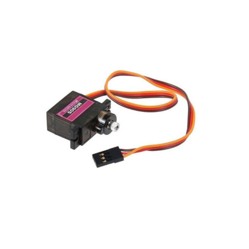 MG90S Micro Servo Continuous Rotation 360 Degree (Full Metal Gear )