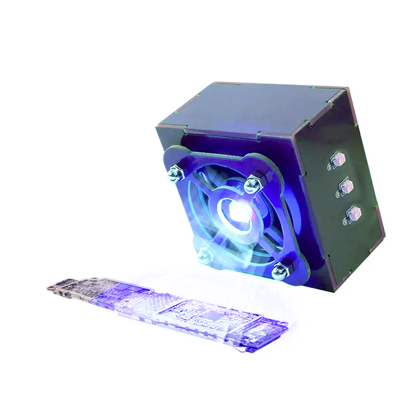 Infinite Turbo Cooling & UV Curing Fan 5W