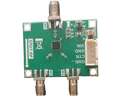 HMC349 RF Switch Module 3‑5V 50 Ohm SMA Interface