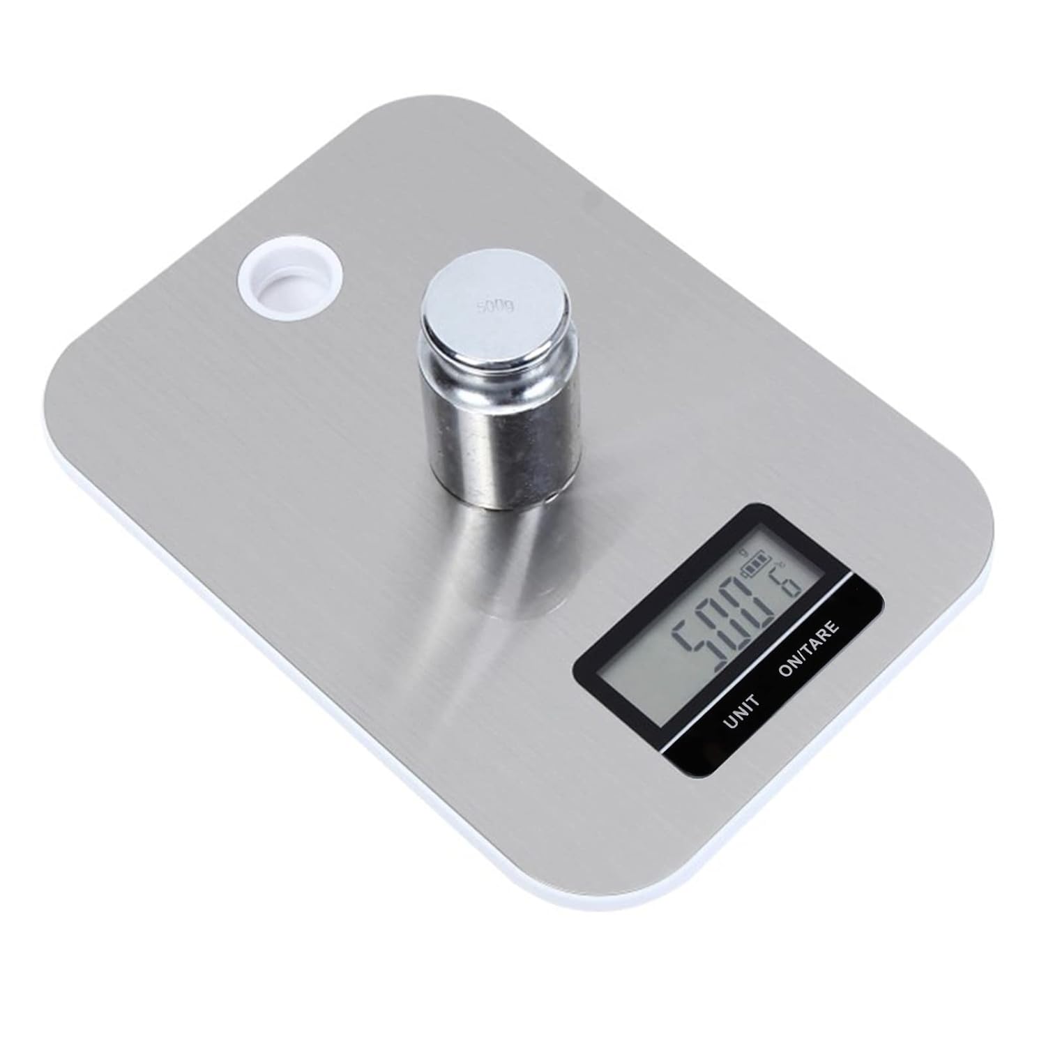 Digital Weight Scale 5000gm With LCD Display