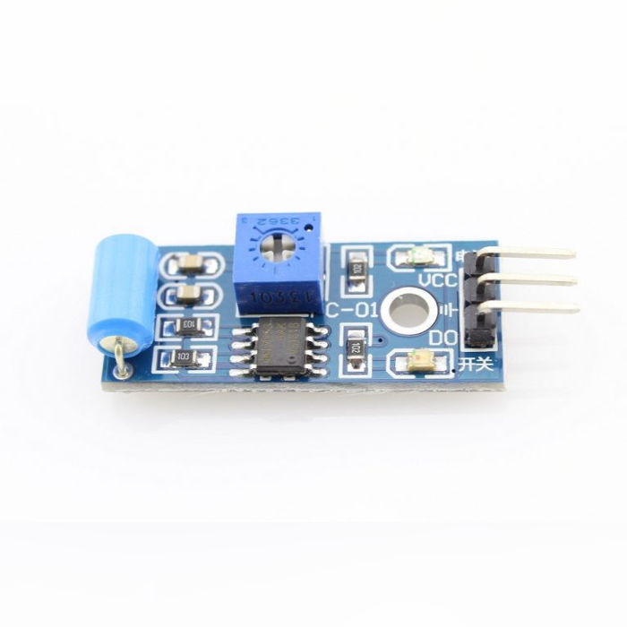 SW-420 Vibration Switch Module | Makers Electronics