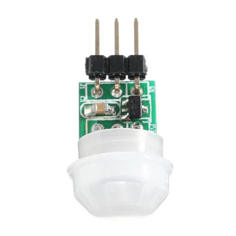 AM312 Mini PIR Motion Sensor Module | Makers Electronics