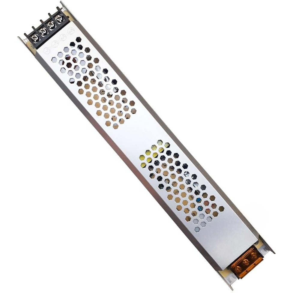 Slim LED Power Supply 220VAC 12VDC 200W