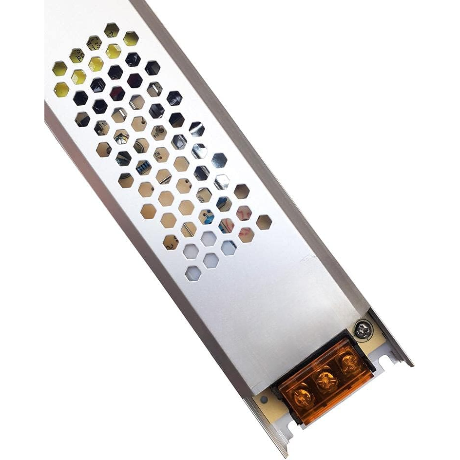 Slim LED Power Supply 220VAC 12VDC 200W