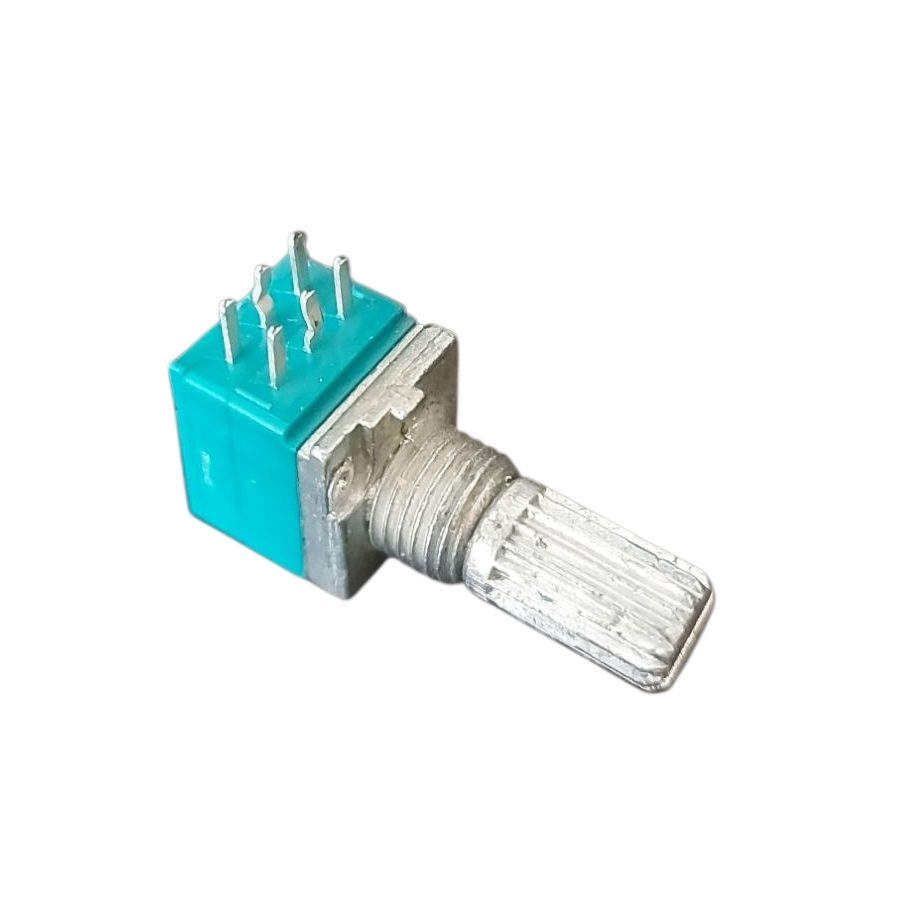 Linear Rotary Amplifier Pot 50K 6 Pin