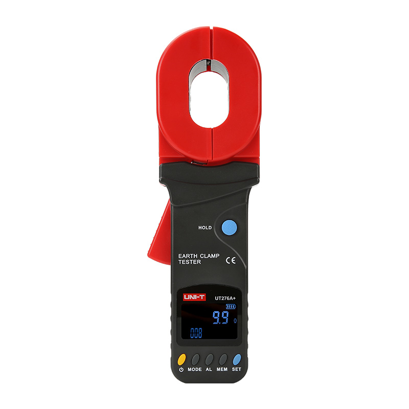 UNI-T UT276A+ Clamp Earth Ground Testers