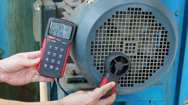 UNI-T UT362 Anemometers | Makers Electronics