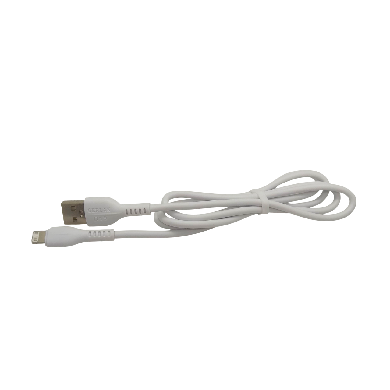 GERLAX D19L Lightning TO USB Data Cable 9A 1meter