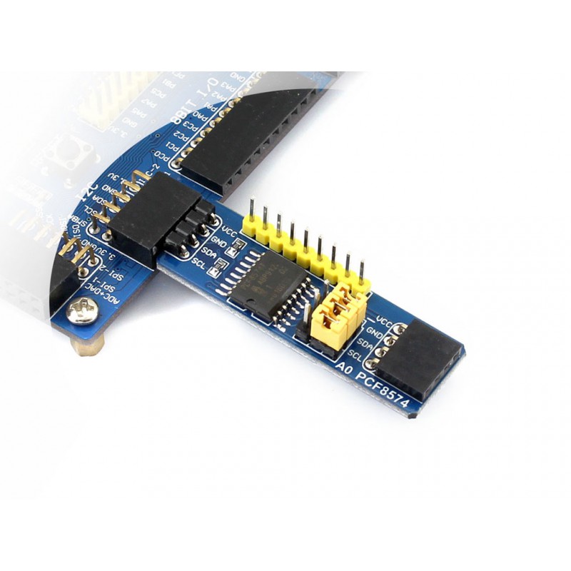 PCF8574 I2C I/O Expansion Module | Makers Electronics