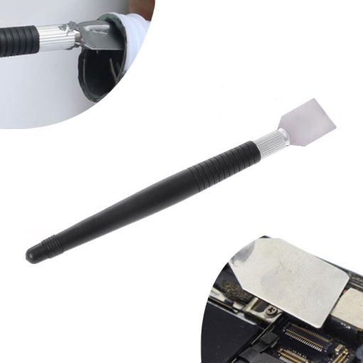 Tin Knife Scraper Solder Paste Repair Cleaning Tool