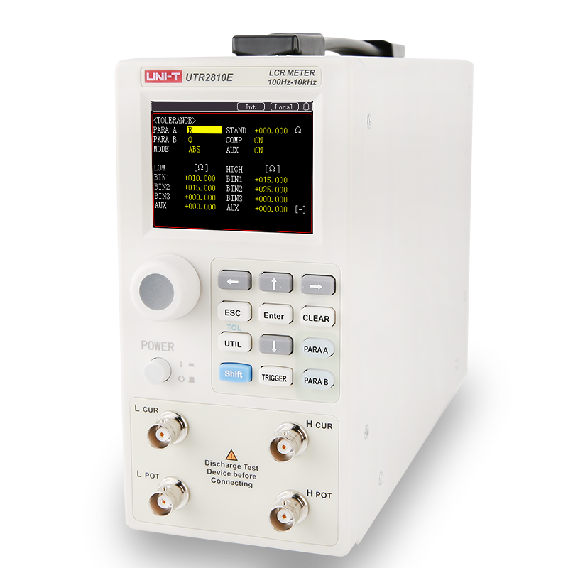 UNI-T UTR2810E+ LCR Digital Meter | Makers Electronics