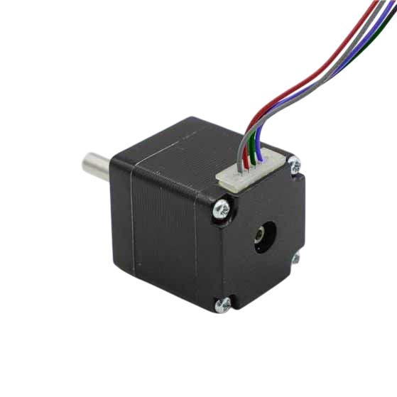 NEMA 8 Stepper Motor 20BYGH28 | Makers Electronics