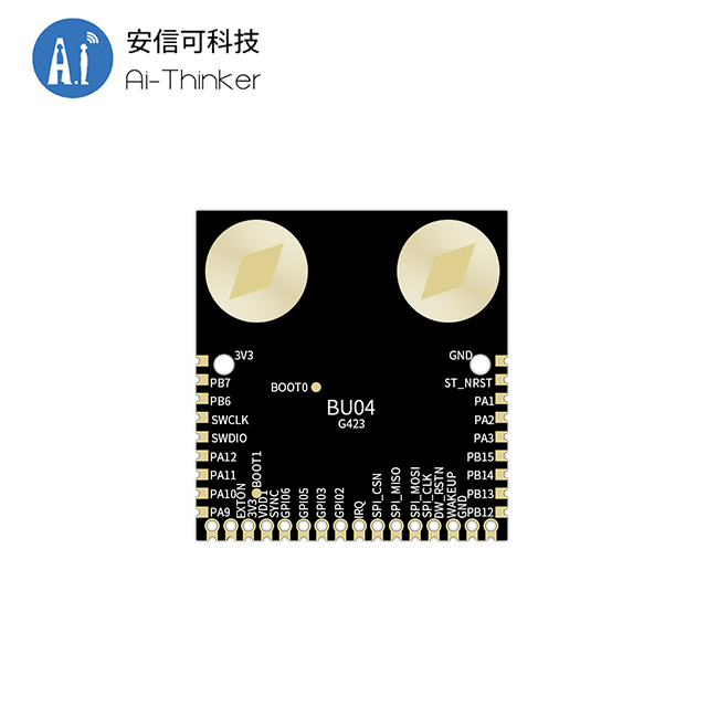 Ai-Thinker BU04 DW3000 UWB Positioning Module