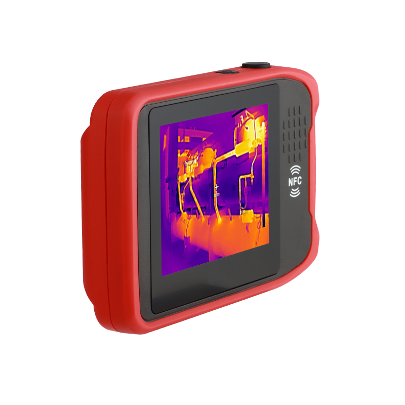 UNI-T UTi720T Portable Thermal Camera | Makers Electronics