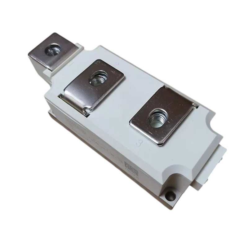 SEMIKRON SKKT 570/16E Thyristor Module 1.6KV 156A