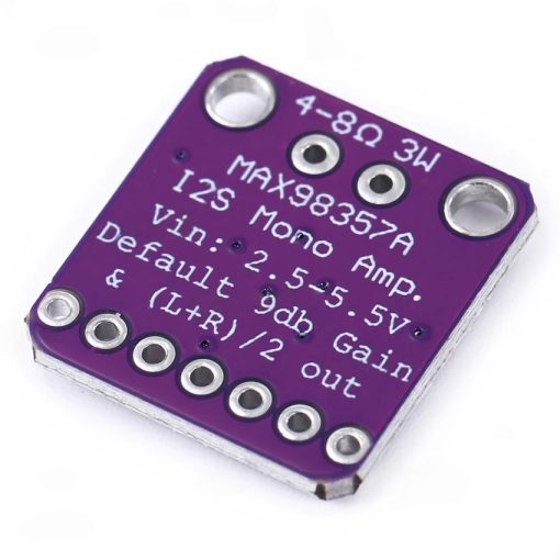 MAX98357A I2S 3W Class D Amplifier Module
