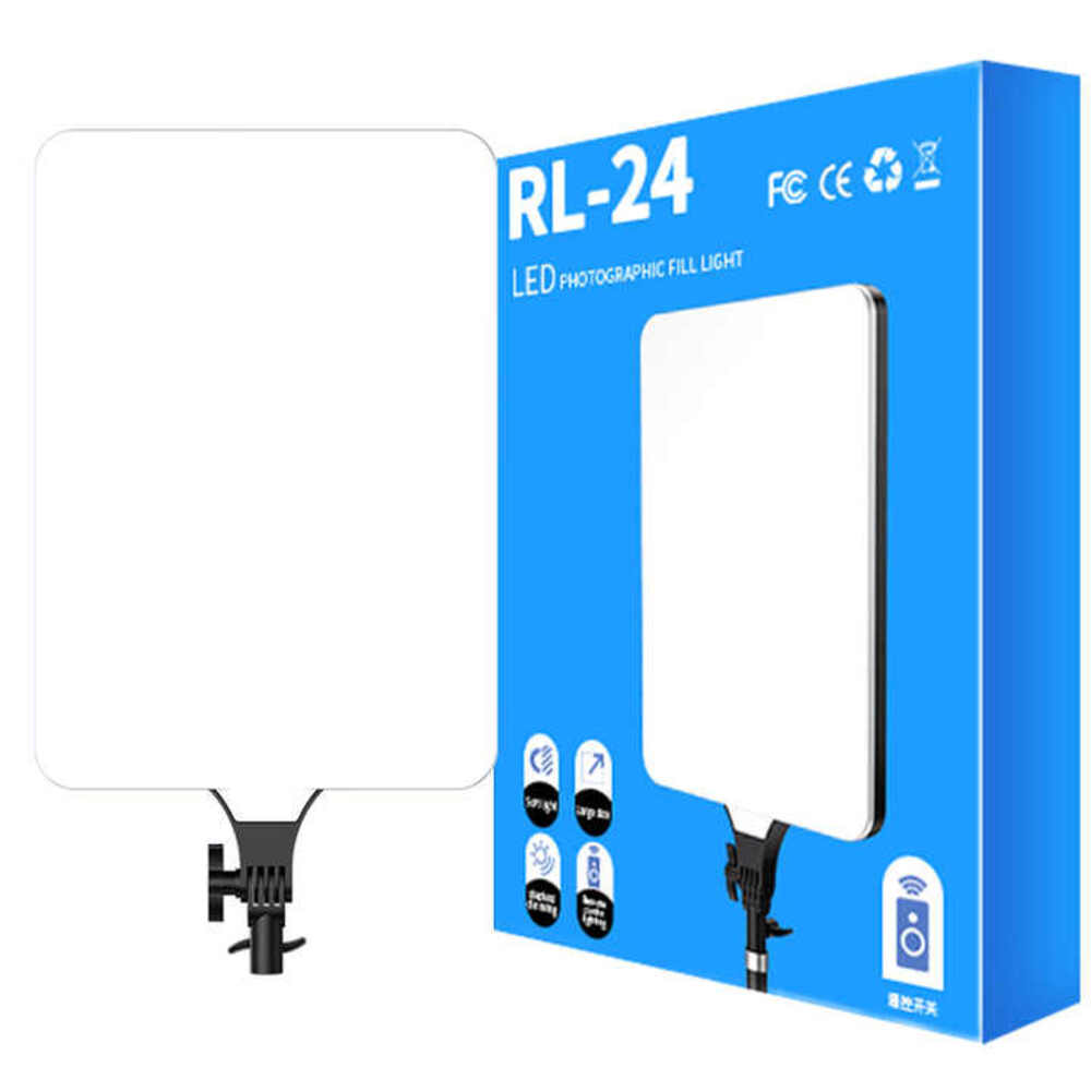 RL-24 Light Panel With Remote Control