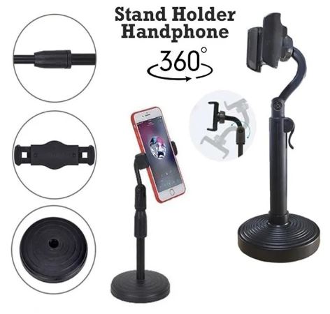 Mobile Stand 360 Degree Rotating | Makers Electronics