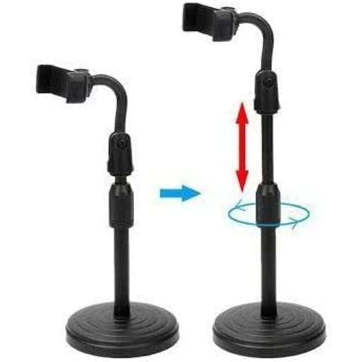 Mobile Stand 360 Degree Rotating | Makers Electronics