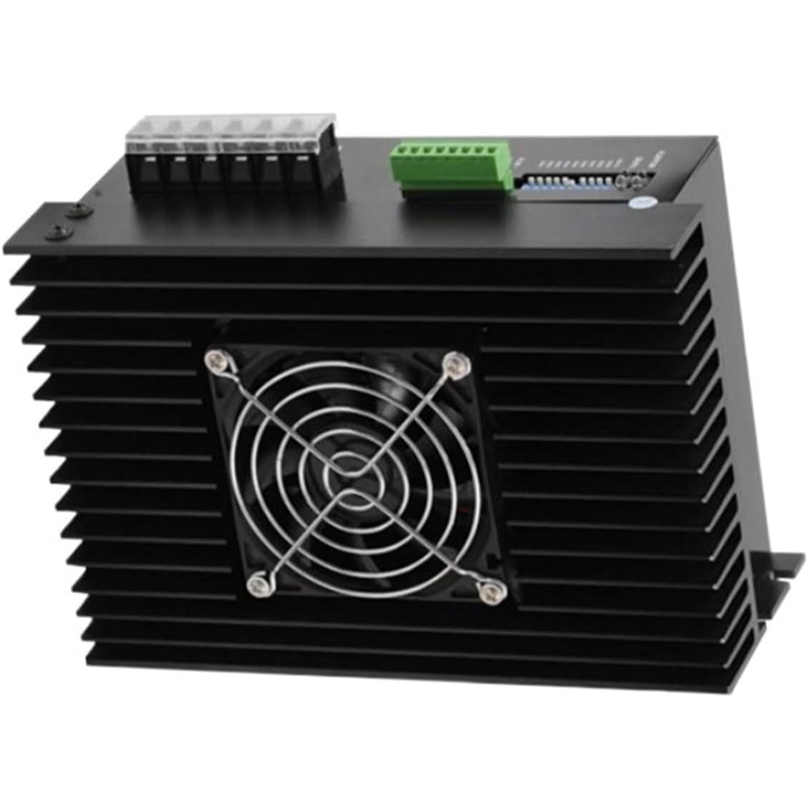 DV3722 3-Phase Stepper Motor Driver 80-290VAC 4-10A