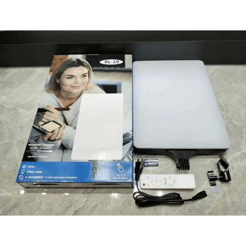 RL-24 Light Panel With Remote Control