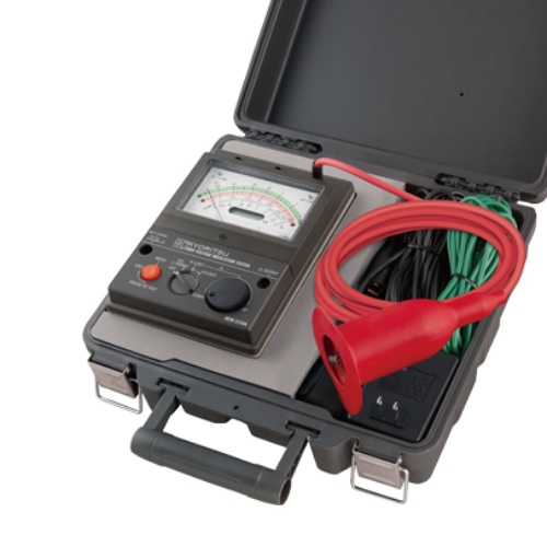 Kyoritsu 3124 10kV High Voltage Insulation Tester