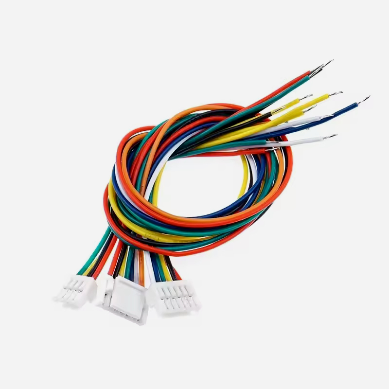 DALY BMS JST Cable 1.25mm 28AWG 15cm (One Side Terminal)