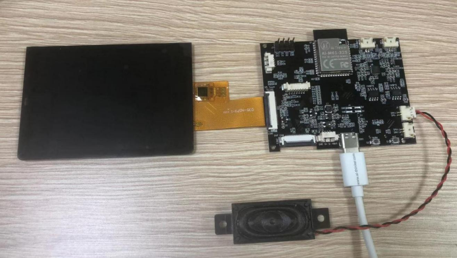 Ai-Thinker AiPi-Eyes-S1 Development Board With (Camera , Microphone ...