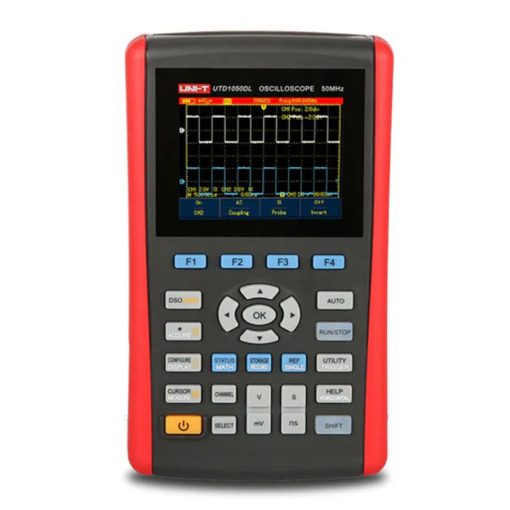 UNI-T UTD1050CL Handheld Oscilloscope | Makers Electronics