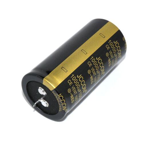 Capacitor 10000uF 100V 35x70mm