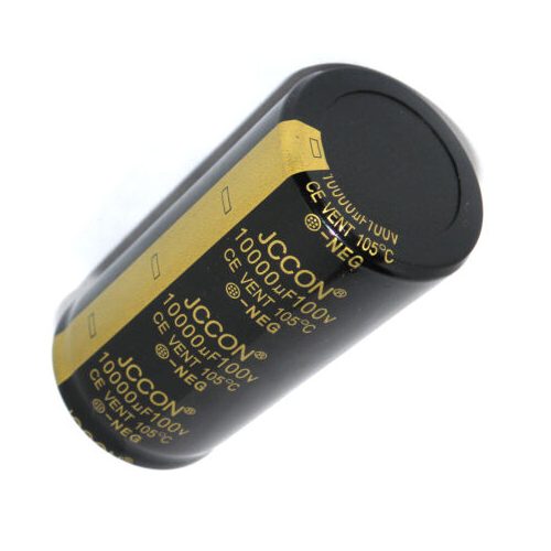 Capacitor 10000uF 100V 35x70mm