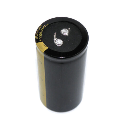 Capacitor 10000uF 100V 35x70mm